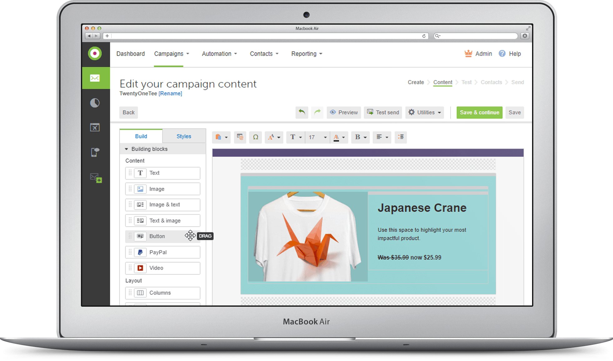 dotmailer-mockup - Neocreative